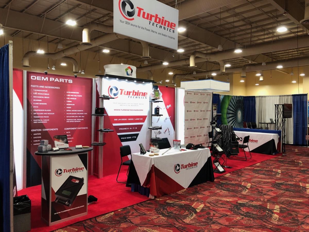 TTI Photos 2019 | Turbine Technics